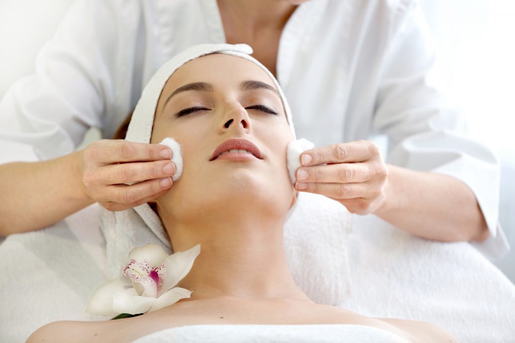 Spa Facial Treatments | Pigari Beauty & Wellness Spa